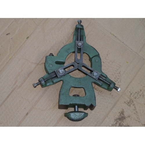 NEW hercus 9 lathe fixed steady