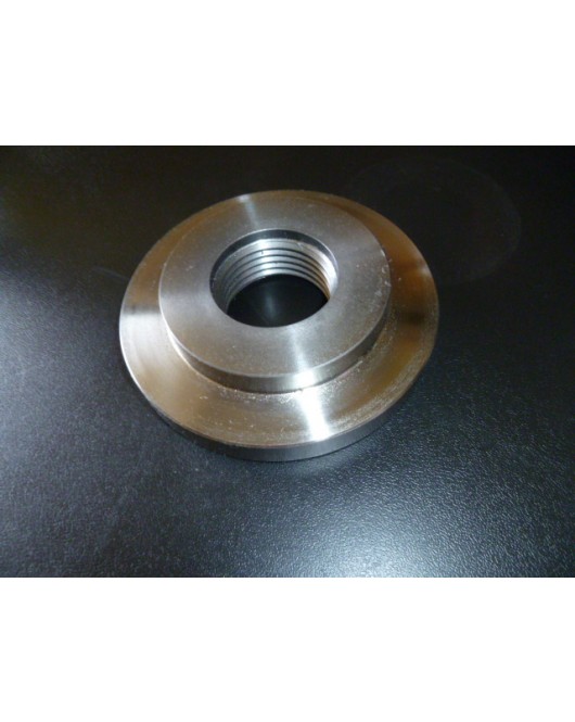 hercus 9 lathe 4 inch chuck backing plate