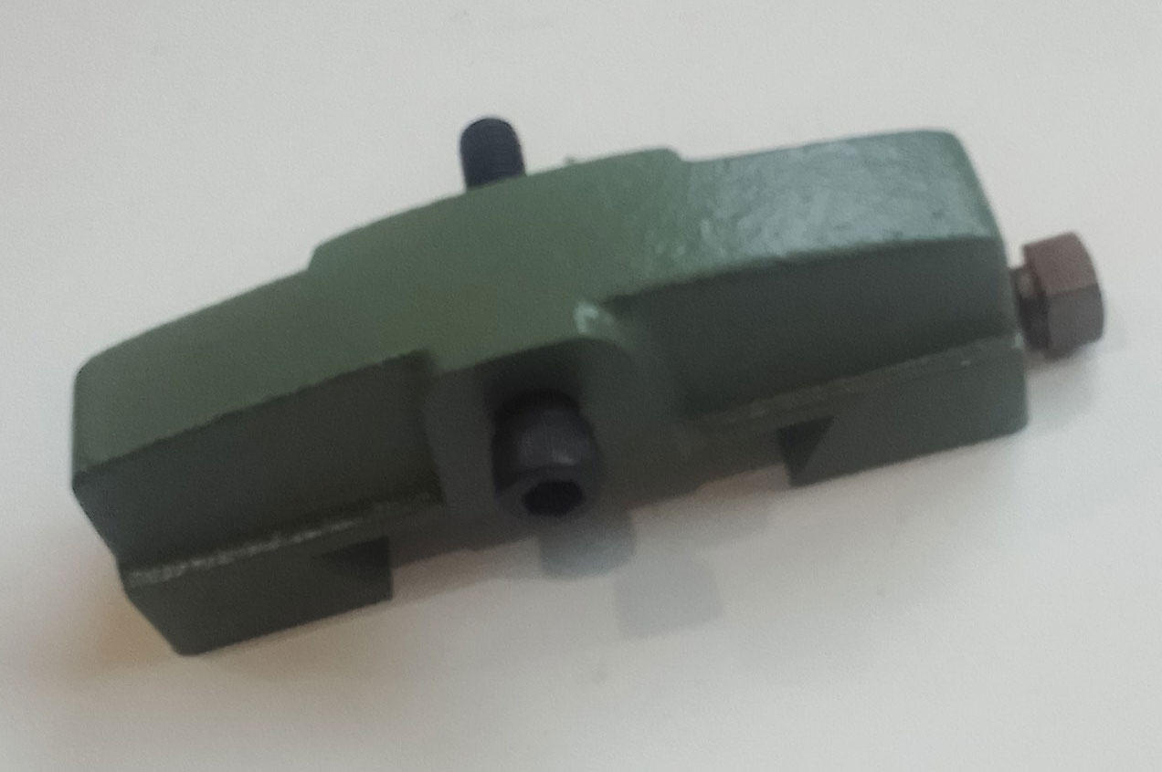 Hercus 260 thread cutting stop