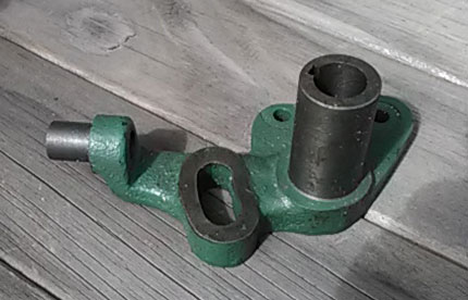 NEW hercus 260 tumbler gear casting