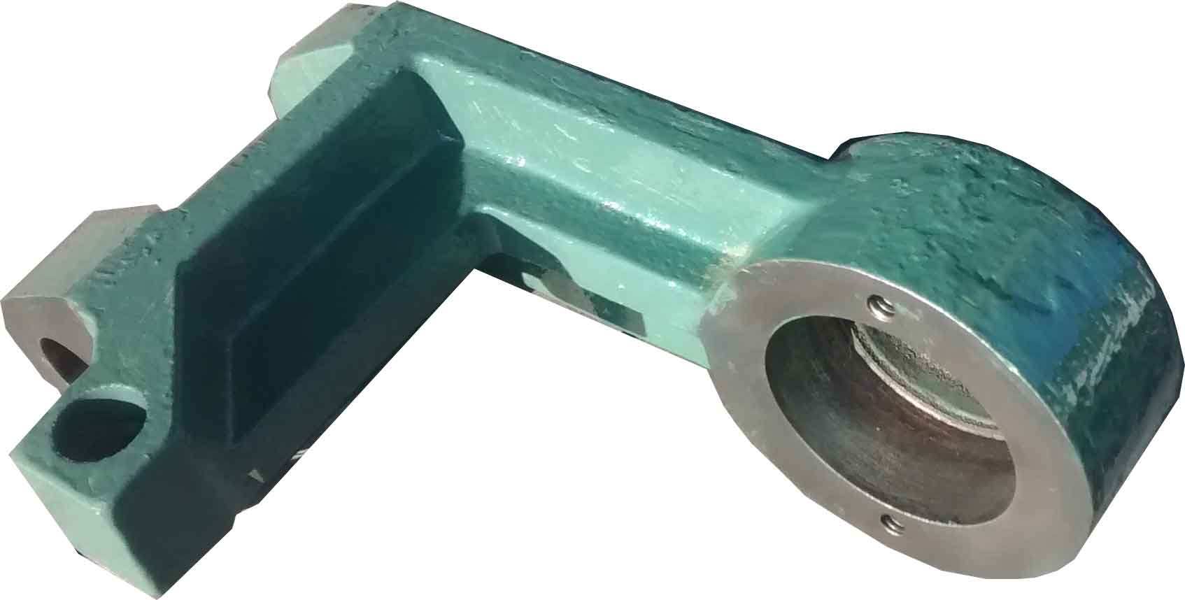 NEW Hercus 260 l/h countershaft yoke arm--part No.5H209