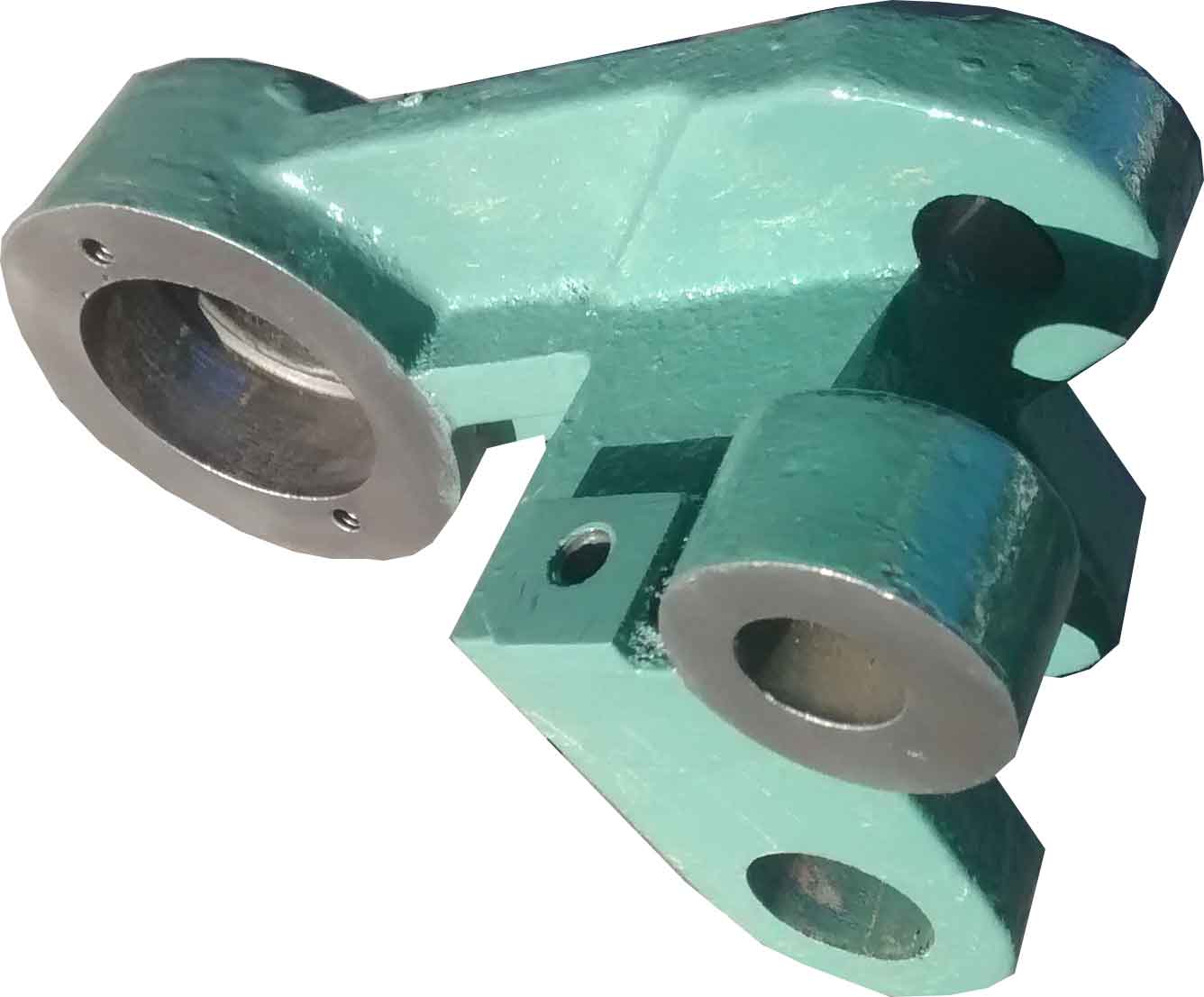 Hercus 260 r/h countershaft yoke arm