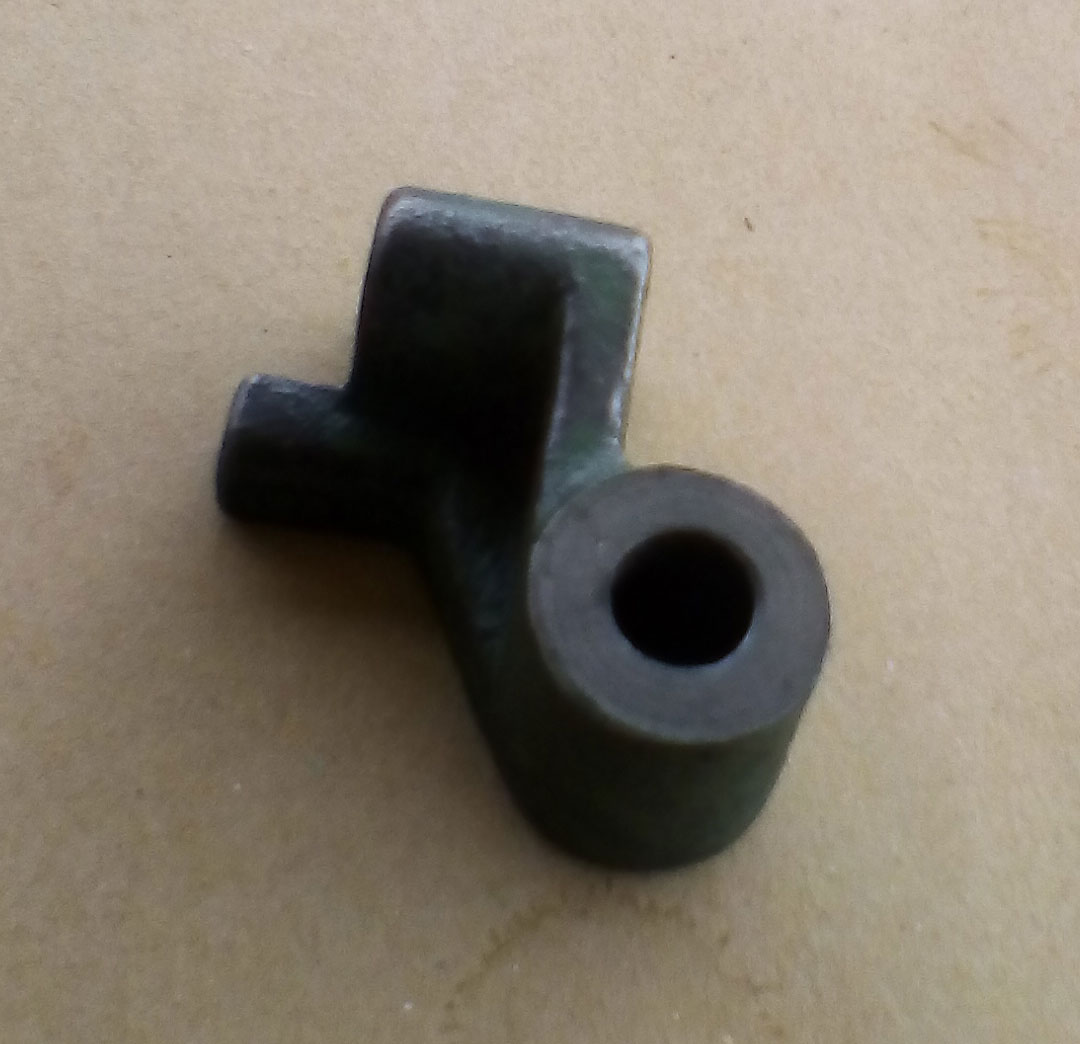 Hercus 260 operating lever for micro switch