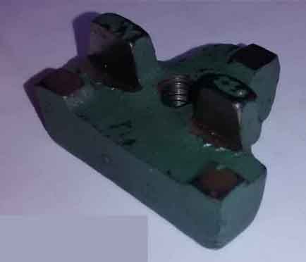 hercus saddle lock