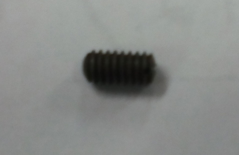 NEW Hercus compound nut locking screw