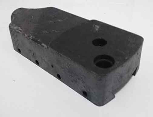 Hercus 260 compound top slide finished casting