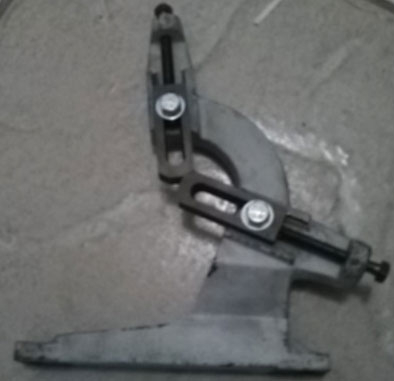 NEW Hercus 260 travelling steady
