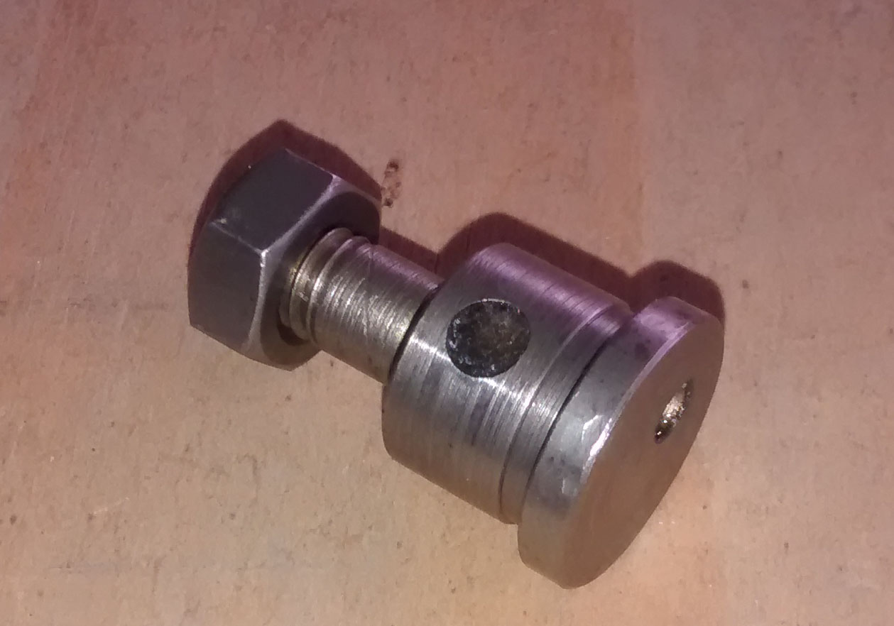 hercus reverse twin gear stud set