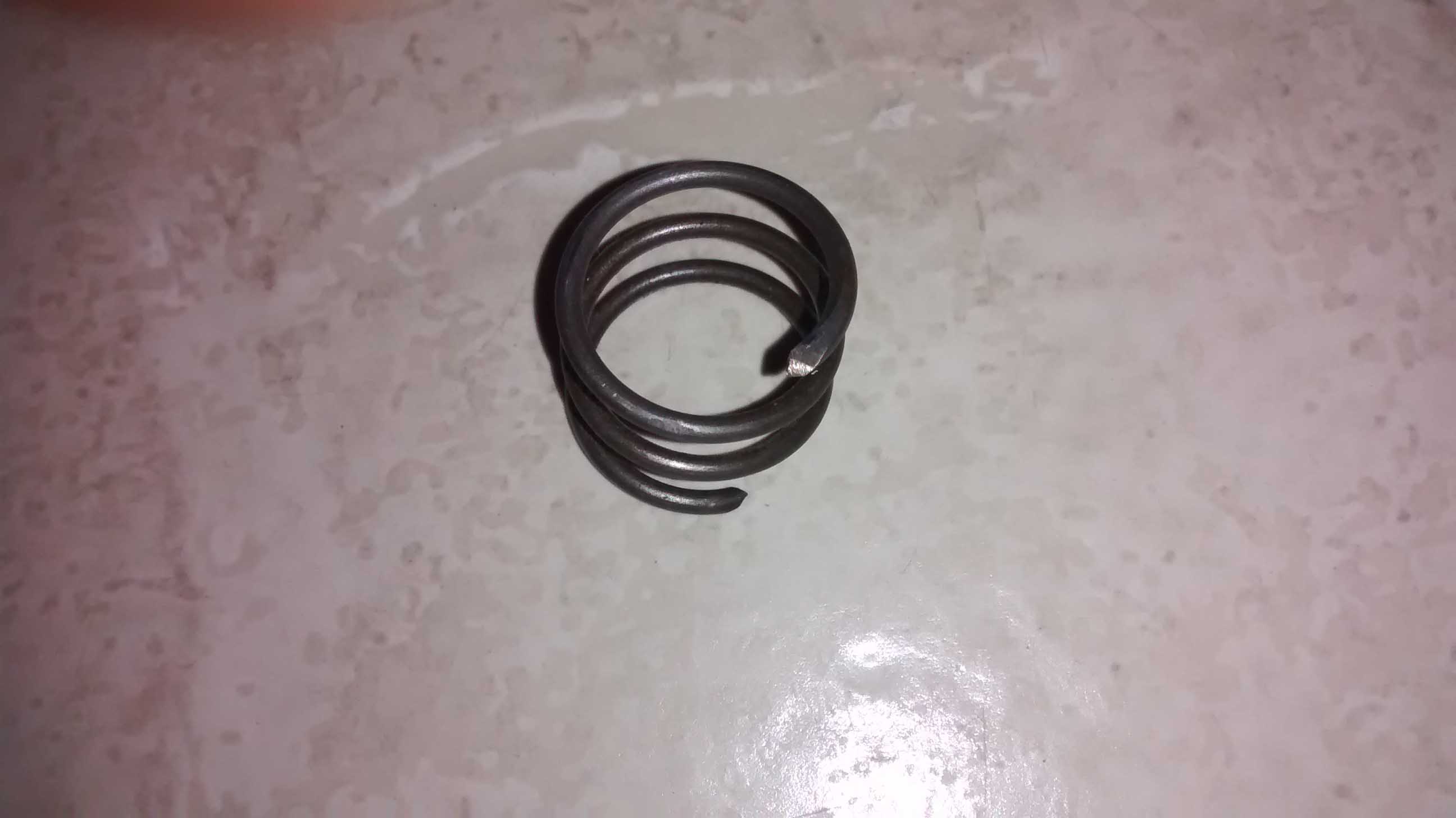 hercus 260 4 way toolpost spring
